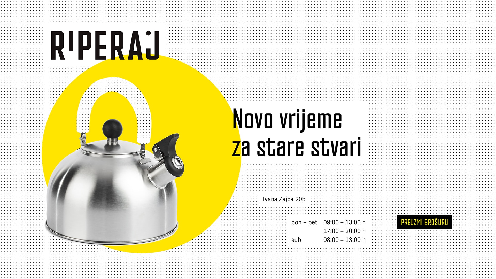 Riperaj | KD Čistoća · Rijeka