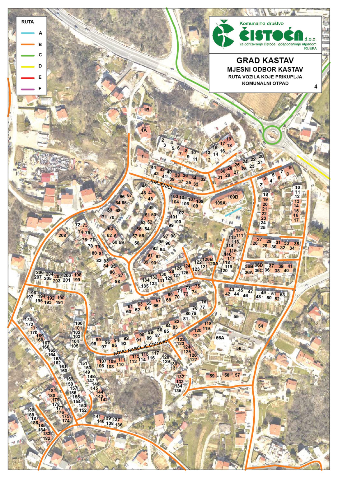 Grad Kastav | KD Čistoća · Rijeka