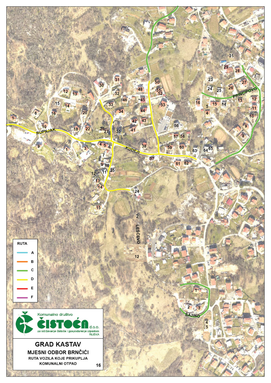 Grad Kastav | KD Čistoća · Rijeka