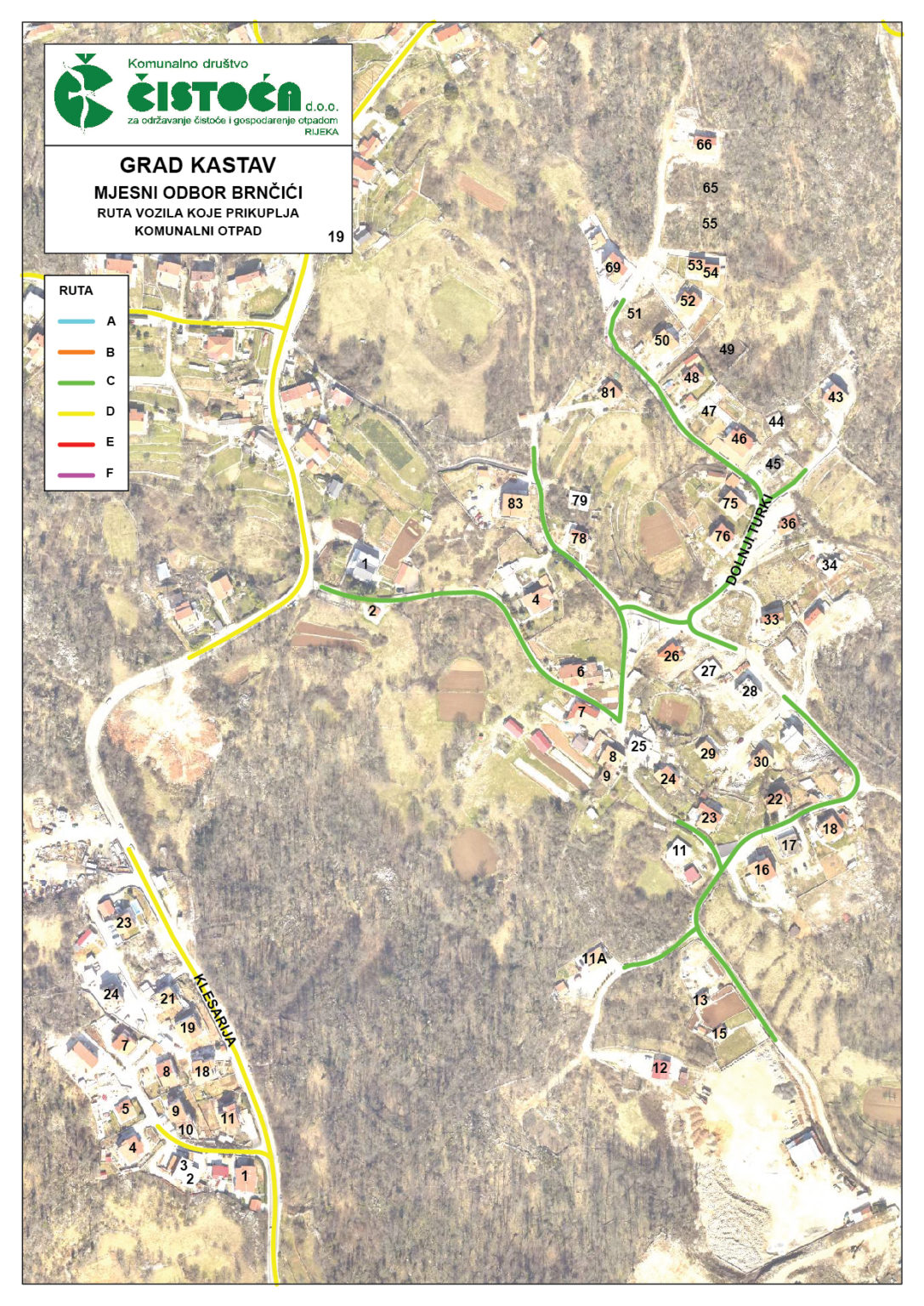 Grad Kastav | KD Čistoća · Rijeka