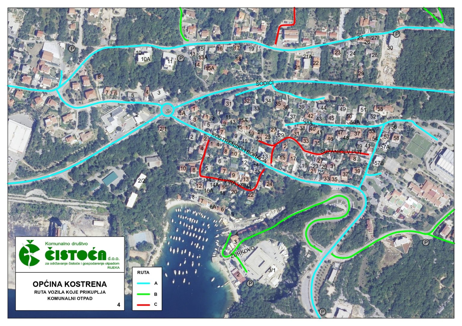 Općina Kostrena | KD Čistoća · Rijeka