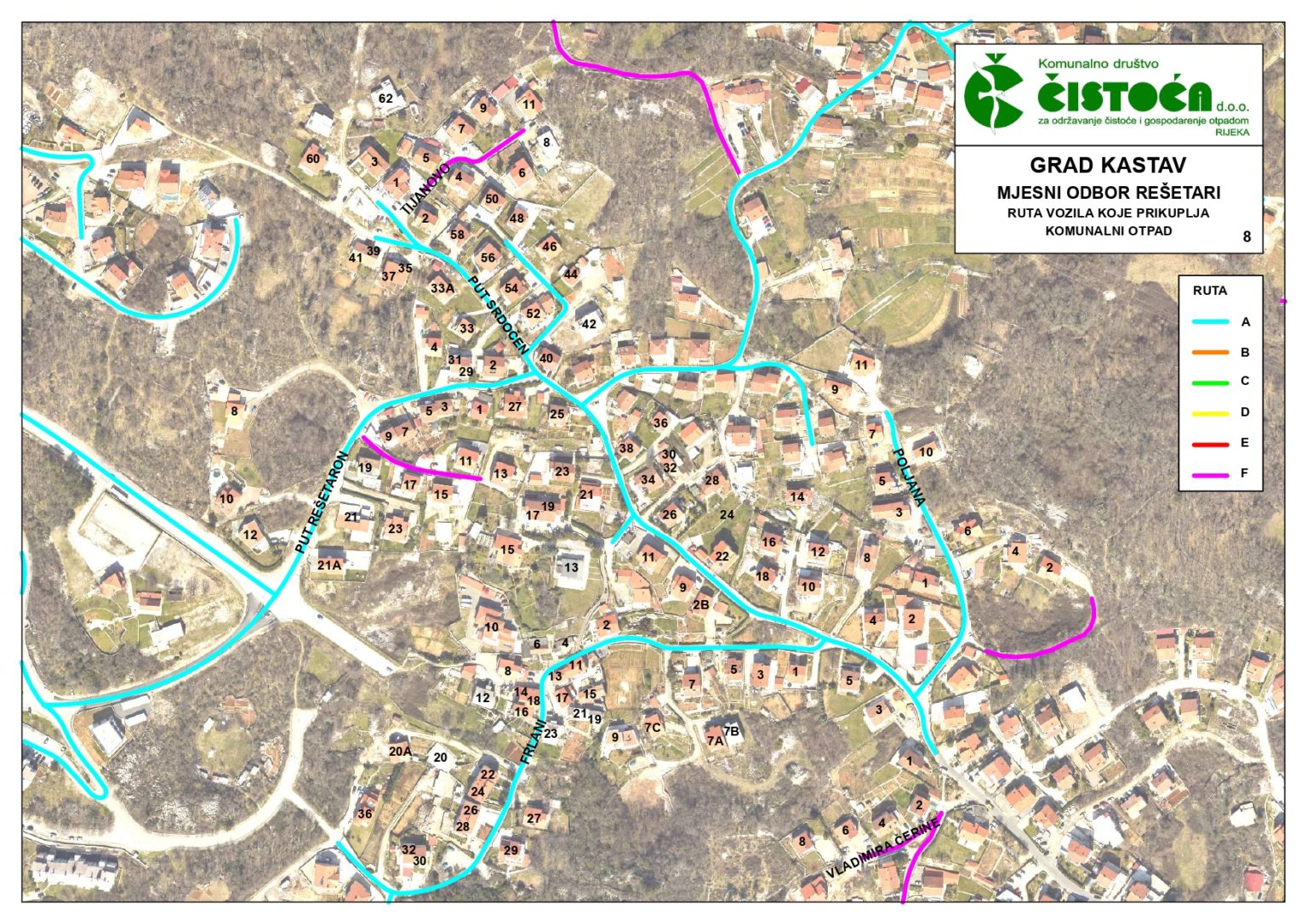 Grad Kastav | KD Čistoća · Rijeka
