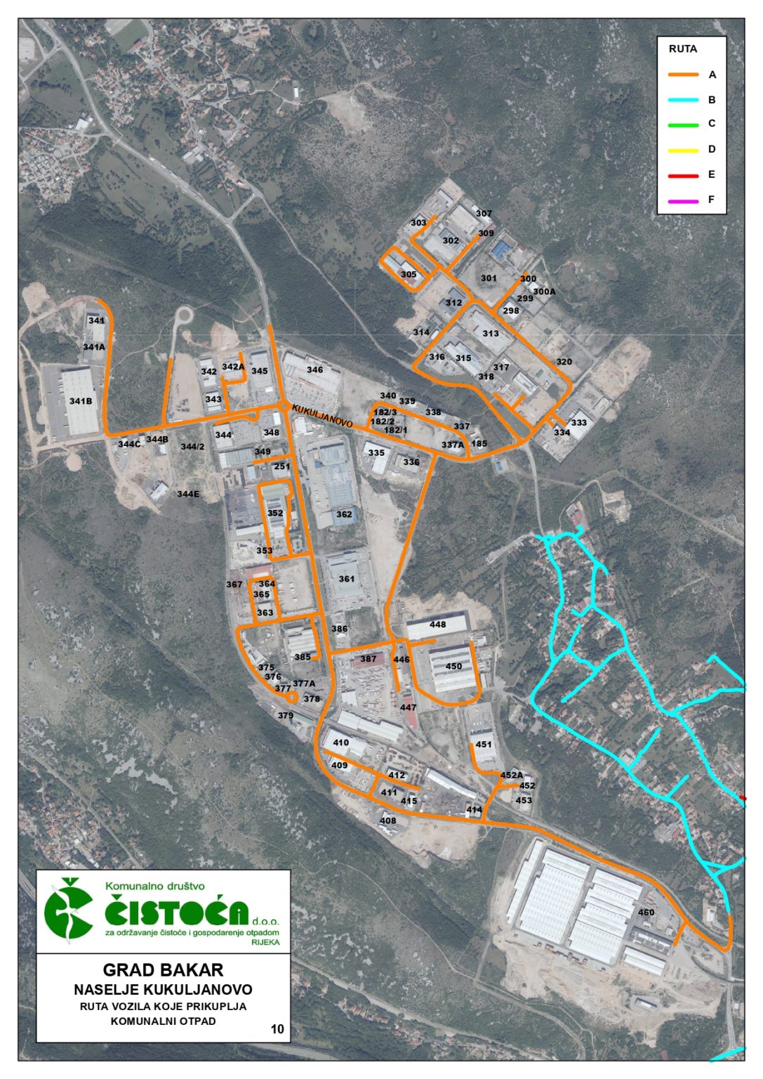 Grad Bakar | KD Čistoća · Rijeka