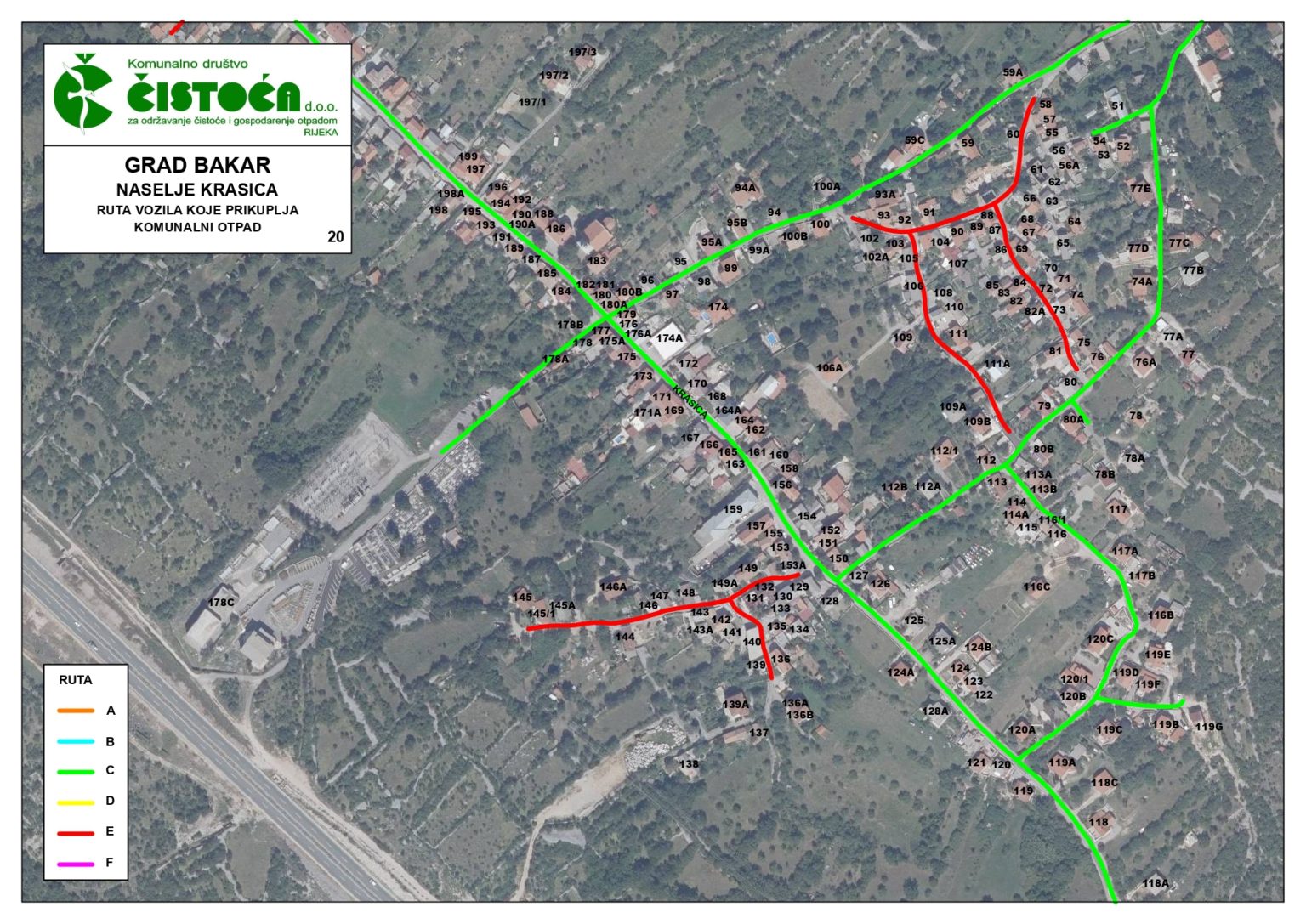 Grad Bakar | KD Čistoća · Rijeka