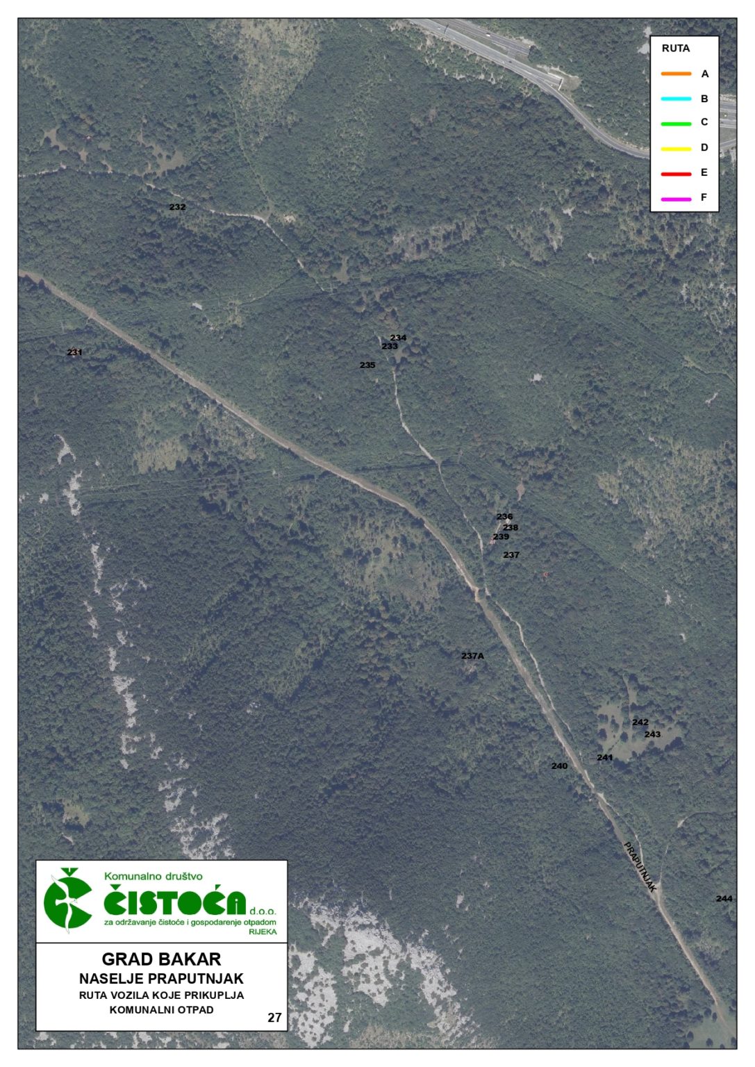 Grad Bakar | KD Čistoća · Rijeka