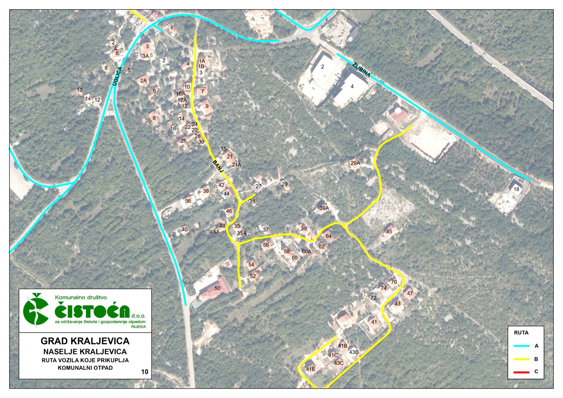 Grad Kraljevica | KD Čistoća · Rijeka