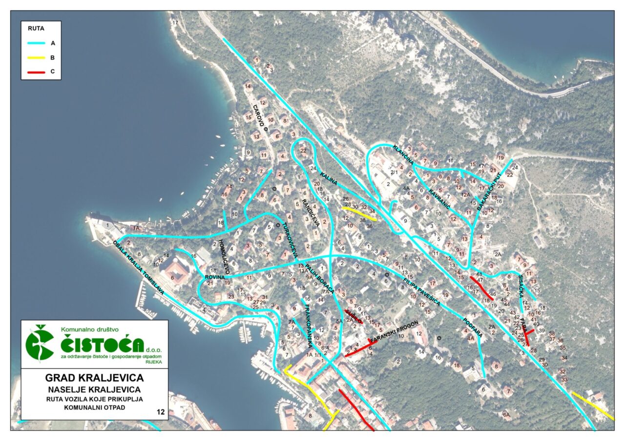 Grad Kraljevica | KD Čistoća · Rijeka