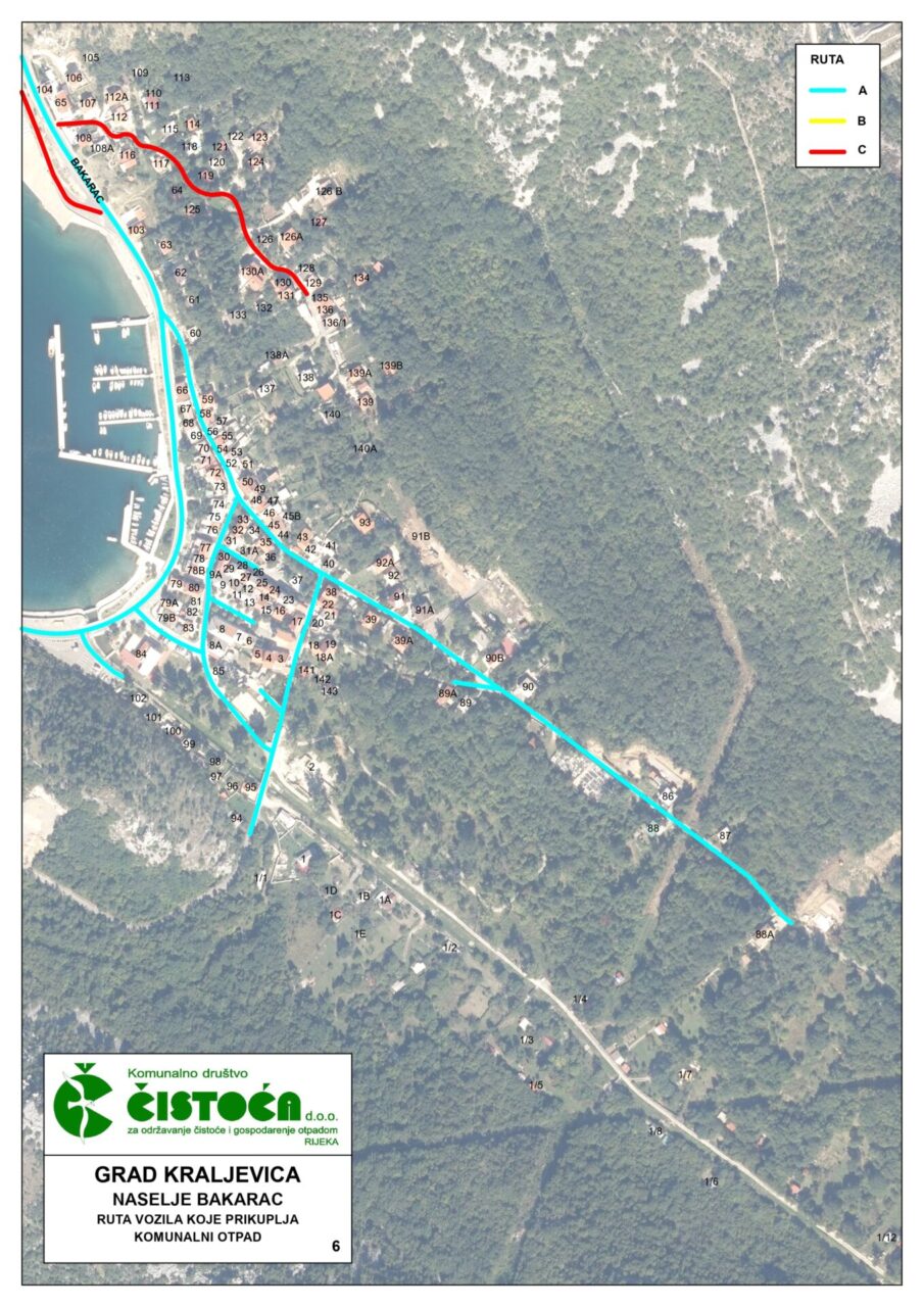 Grad Kraljevica | KD Čistoća · Rijeka